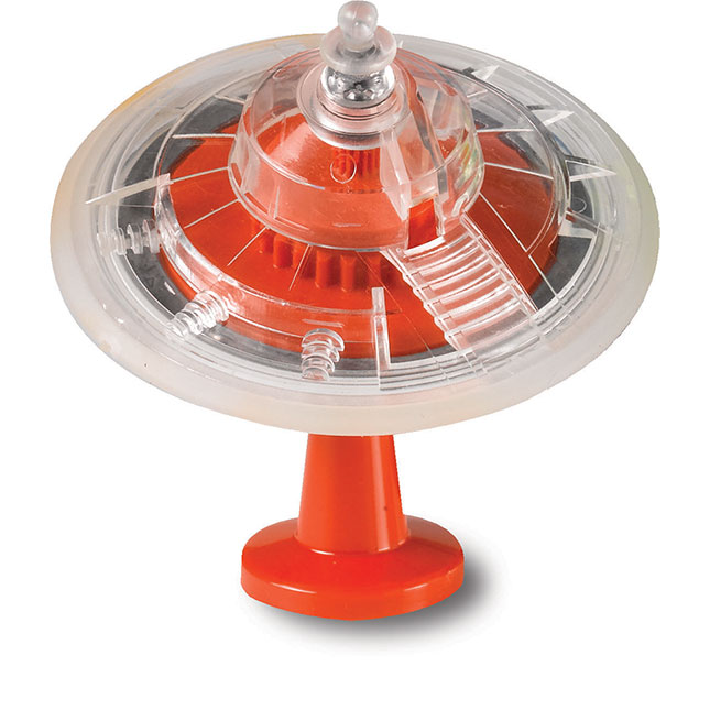 Gravitron Space Gyro - - Fat Brain Toys