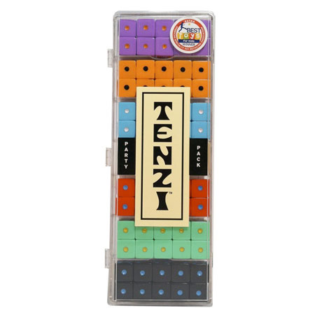 TENZI Party Pack - Best Games for Ages 8 to 12 - Fat Brain Toys