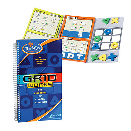 GridWorks - - Fat Brain Toys