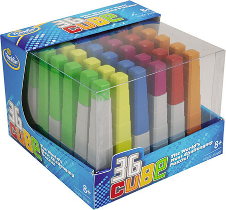36 Cube - - Fat Brain Toys