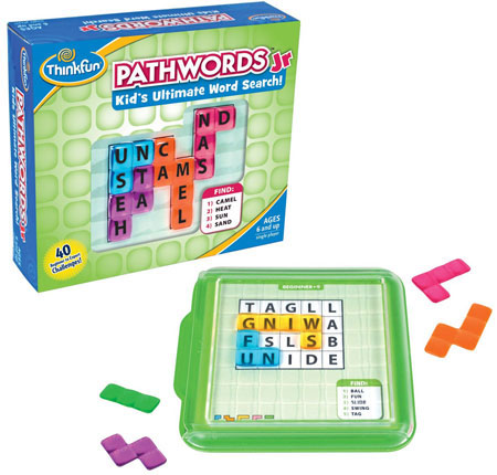 Path Words Jr. - - Fat Brain Toys