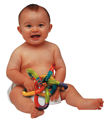 Baby Tangle - - Fat Brain Toys