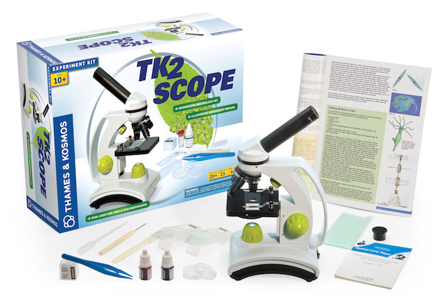 TK2 Scope - - Fat Brain Toys