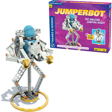Jumperbot - - Fat Brain Toys