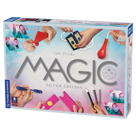 Magic - Silver Edition - - Fat Brain Toys