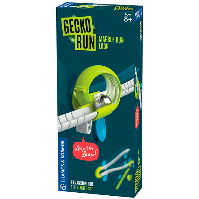 Gecko Run Loop Expansion Pack - Best for Ages 8 to 12