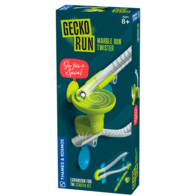 Gecko Run Twister Expansion Pack - Best for Ages 8 to 12