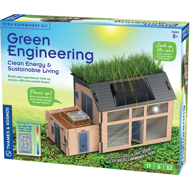 Architecture & Engineering Toys - Creative Building Toys