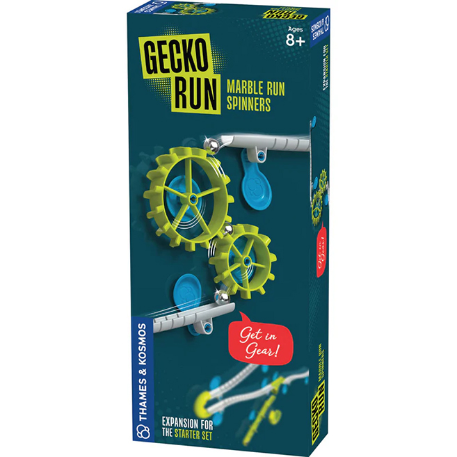 Gecko Run Spinners Expansion Pack - - Fat Brain Toys