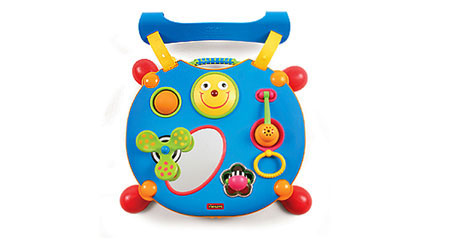 Developlay Activity Center - - Fat Brain Toys