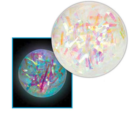 Light-Up Wizard Ball - 4 inch - - Fat Brain Toys