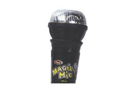 Classic Magic Mic - - Fat Brain Toys