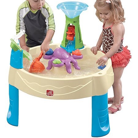 Wild Whirlpool Water Table - - Fat Brain Toys