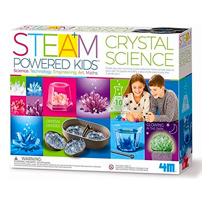 STEM Toys - Science, Tech, Engineering & Math Toys
