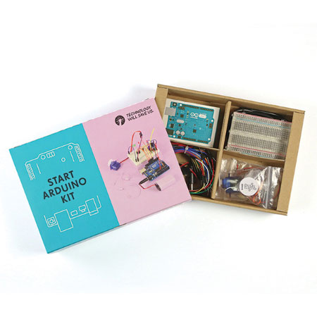 Start Arduino Kit - - Fat Brain Toys
