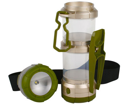 National Geographic High Sierra Eco Explorer - - Fat Brain Toys