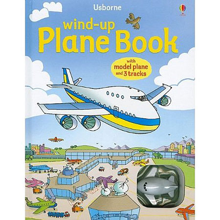 Usborne Wind-Up Books - - Fat Brain Toys