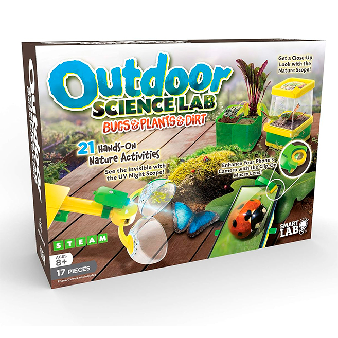 Science & Nature - Science Project Kits - Buy Online at Fat Brain Toys