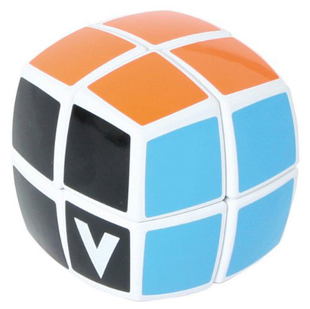 2x2x2 V-Cube - - Fat Brain Toys