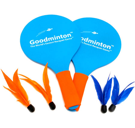 Goodminton - - Fat Brain Toys