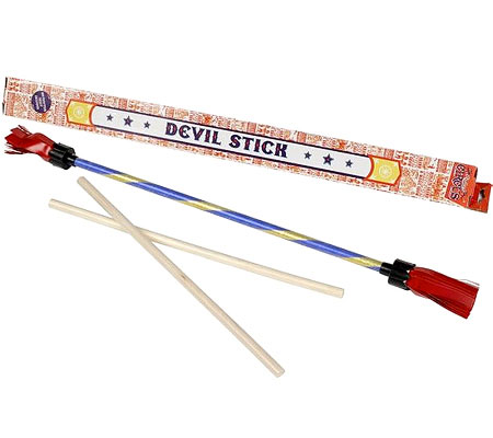 Ridley's Circus - Devil Stick - - Fat Brain Toys