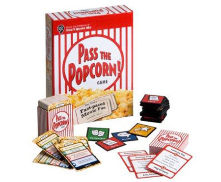 Pass the Popcorn Game - - Fat Brain Toys