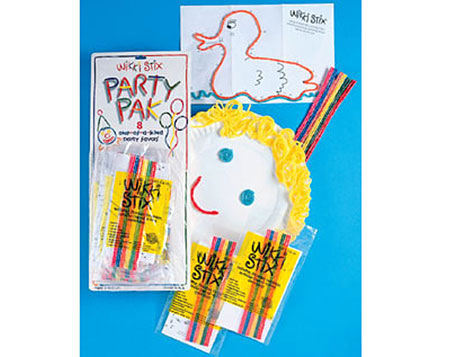 Wikki Stix Party Pak - - Fat Brain Toys