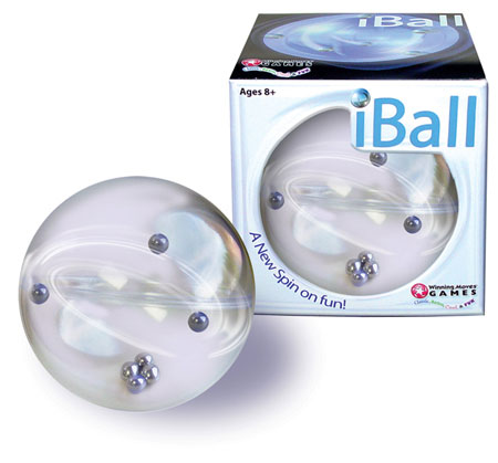 iBall - - Fat Brain Toys