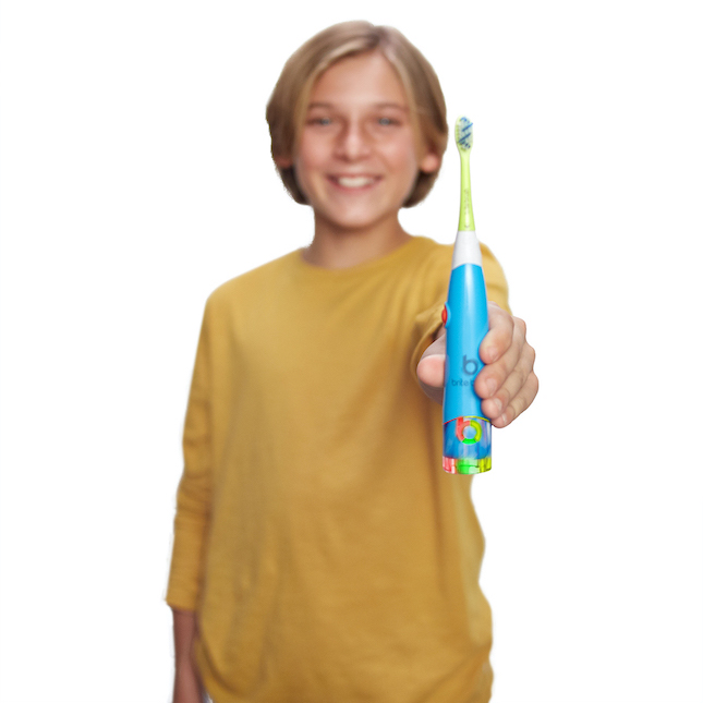 BriteBrush Smart Toothbrush - GameBrush - - Fat Brain Toys