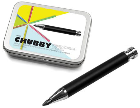 Chubby Mechanical Pencil - - Fat Brain Toys