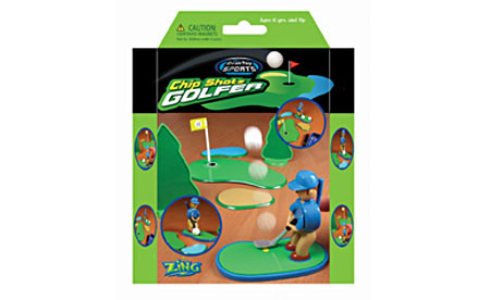 Desktop Chip Shotz Golf - - Fat Brain Toys