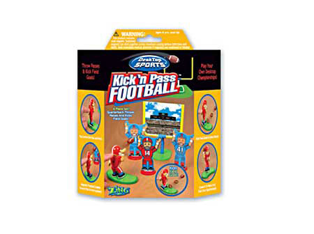 Desktop Football - - Fat Brain Toys