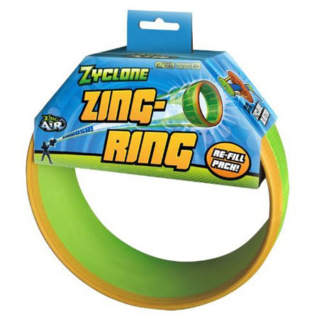 Zing Rings - Zyclone Refill - - Fat Brain Toys