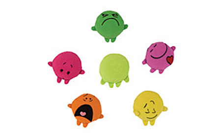 Kimochis Feelings Packs - - Fat Brain Toys