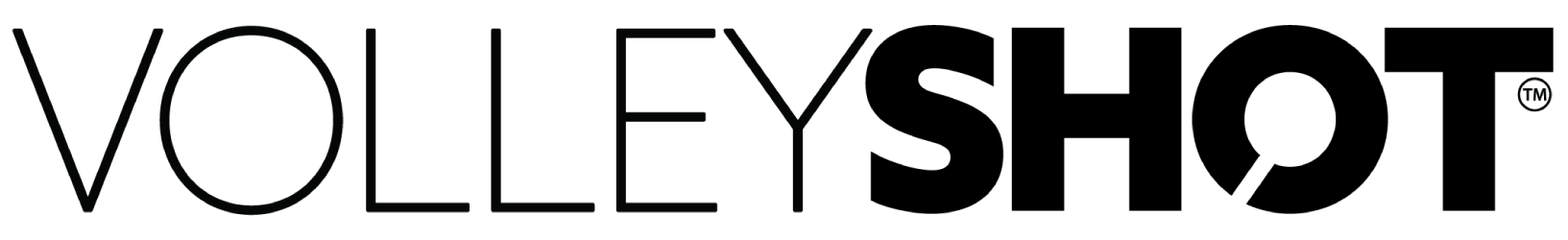 VolleyShot Logo