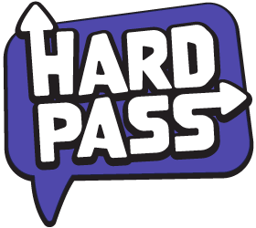 Hard Pass Logo
