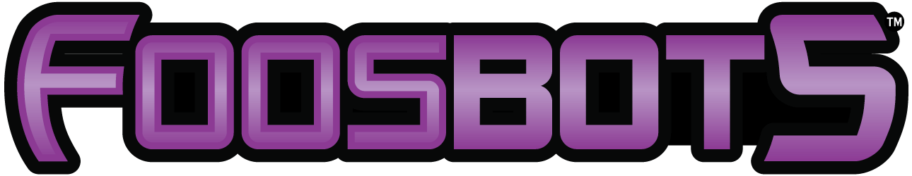 Foosbots Single Series 3 Logo
