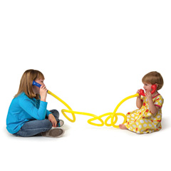 Talking Tubes - - Fat Brain Toys