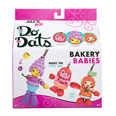 Do Dats Bakery Babies - - Fat Brain Toys