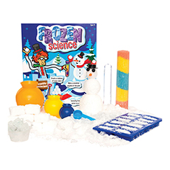 Frozen Science - - Fat Brain Toys