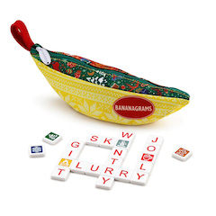 Bananagrams Duel - - Fat Brain Toys