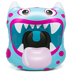 Ice Monster Snow Tube - Best Active Play for Ages 8 to 12