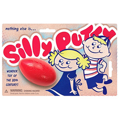 Silly Putty Nostalgic - - Fat Brain Toys