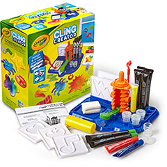 Cling Creator - - Fat Brain Toys