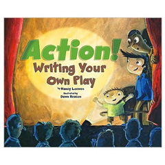 Action!: Writing Your Own Play - - Fat Brain Toys