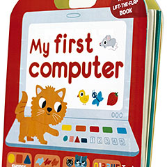 My First Computer - - Fat Brain Toys