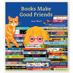 Books Make Good Friends - Best Books for Ages 5 to 8 - Fat Brain Toys