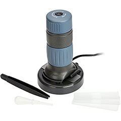 Carson zPix 300 Zoom 86x-457x USB Digital Microscope