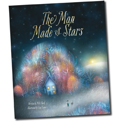 The Man Made of Stars - - Fat Brain Toys