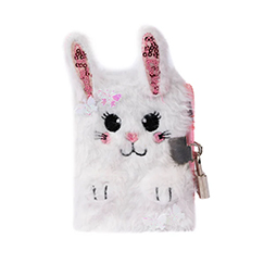 Furry Friends Journal - Bunny - Best Books for Ages 3 to 11